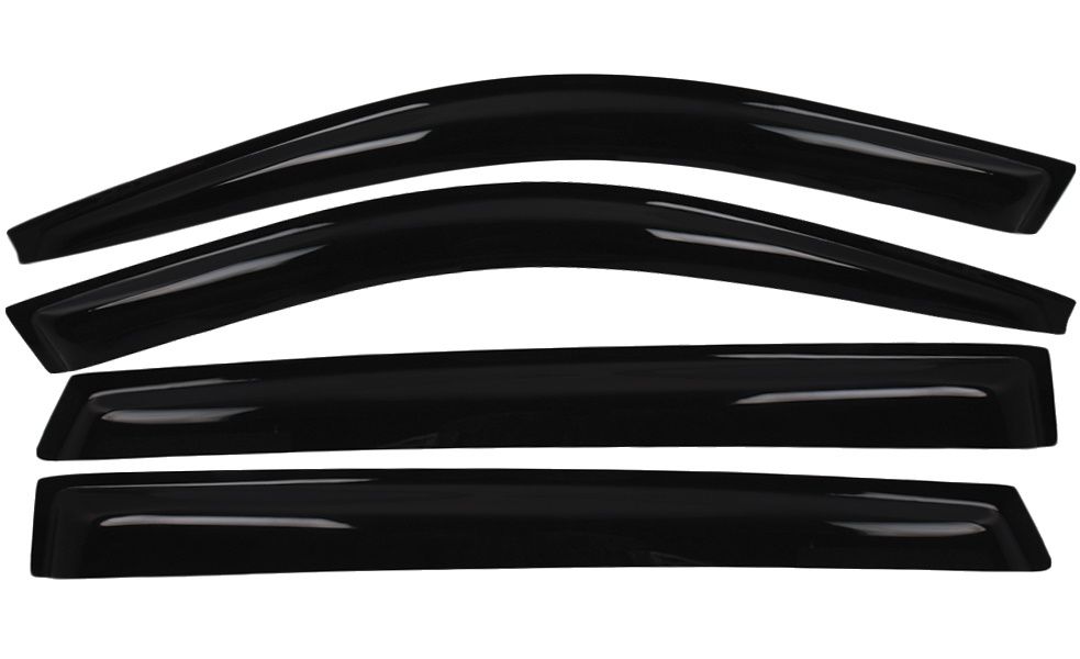 4 Piece Windshield Set for Volkswagen Golf 4 | Shop Today. Get it ...