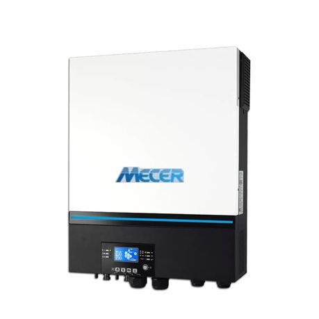 Mecer Axpert 5kw 24V Pure Sine Wave Inverter With 2400w Pwm, 60% OFF