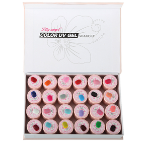 24 Colors UV Gel Kit | Shop Today. Get it Tomorrow! | takealot.com