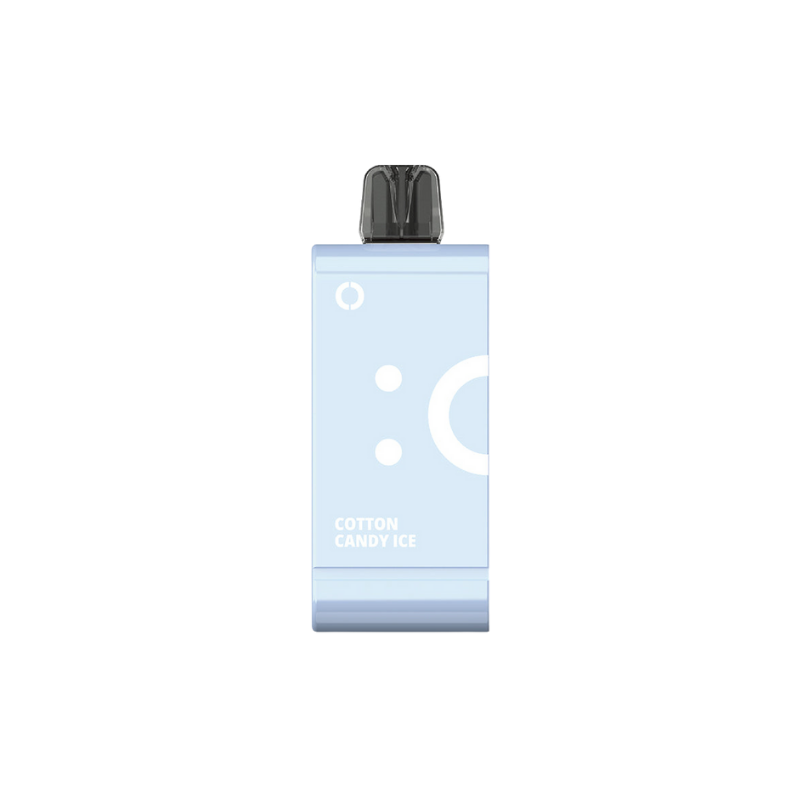 Elf Bar EW18000 Pod Only 18000 puffs 50mg Cotton Candy Ice | Shop Today ...