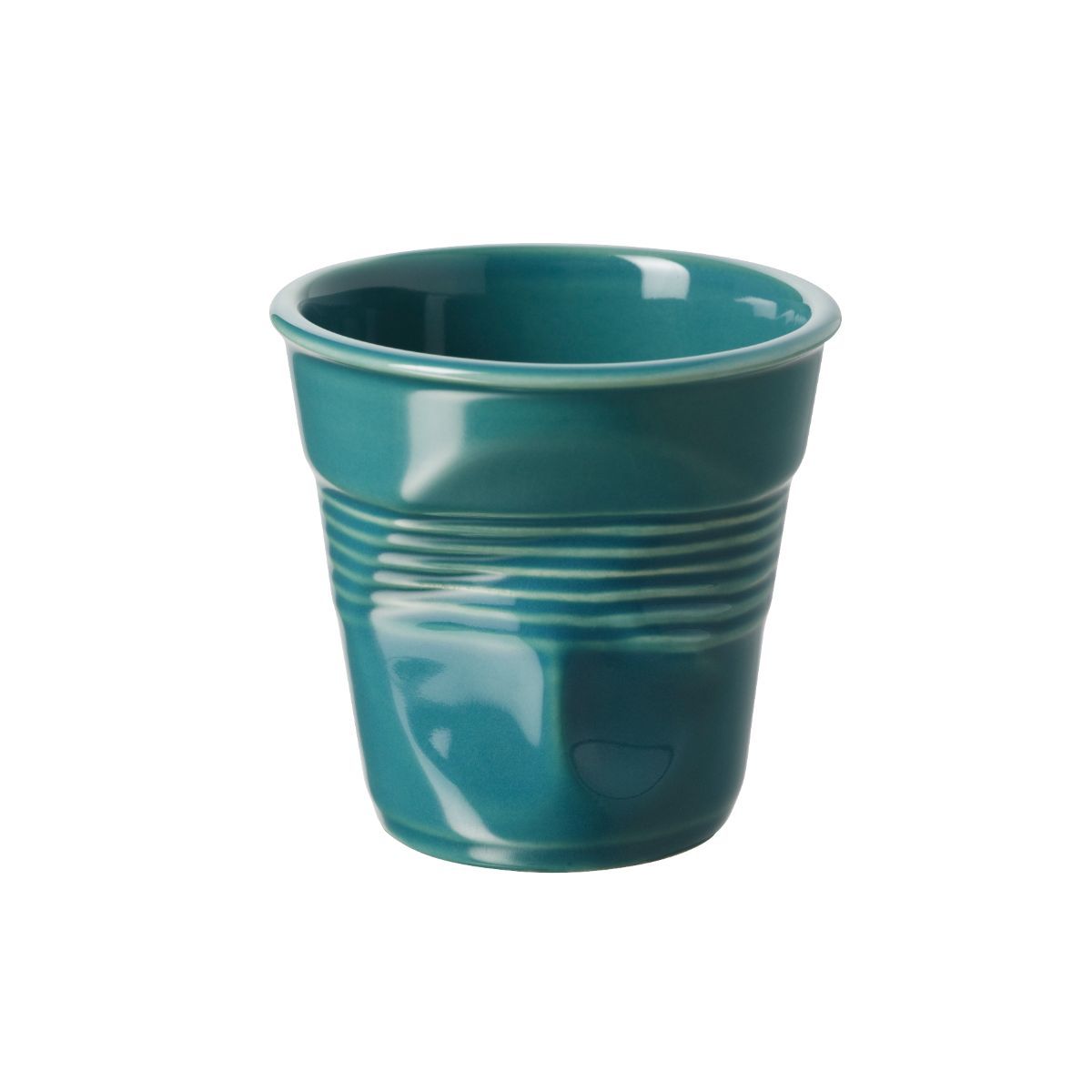 Revol 90ml 6 Pack Espresso Crumple Cup - Laguna Green | Shop Today. Get ...