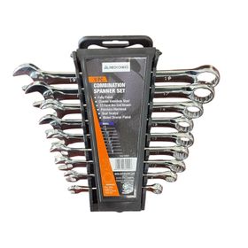 9 Piece Combination Spanner Set | Shop Today. Get it Tomorrow! | takealot.com