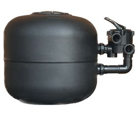 Aqua Max Black 2 Bag Sand Filter (Suitable for a Aqua Max .6kw pump ...