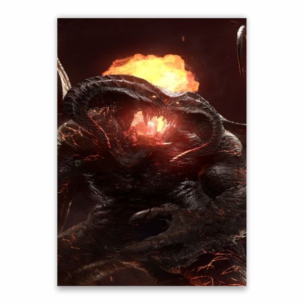 Balrog Poster - A1 | Shop Today. Get it Tomorrow! | takealot.com