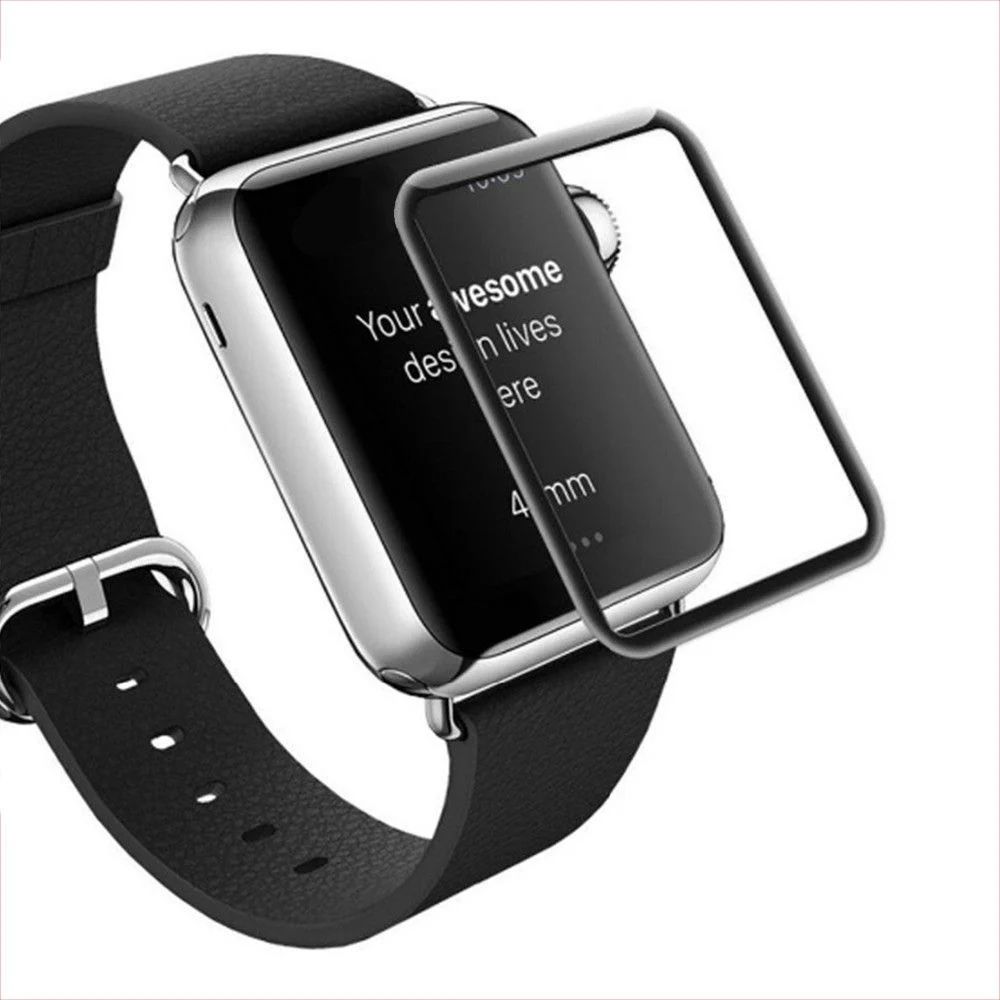 Zonabel Full Screen Protector Compatible with 40mm Apple Watch - Pack ...