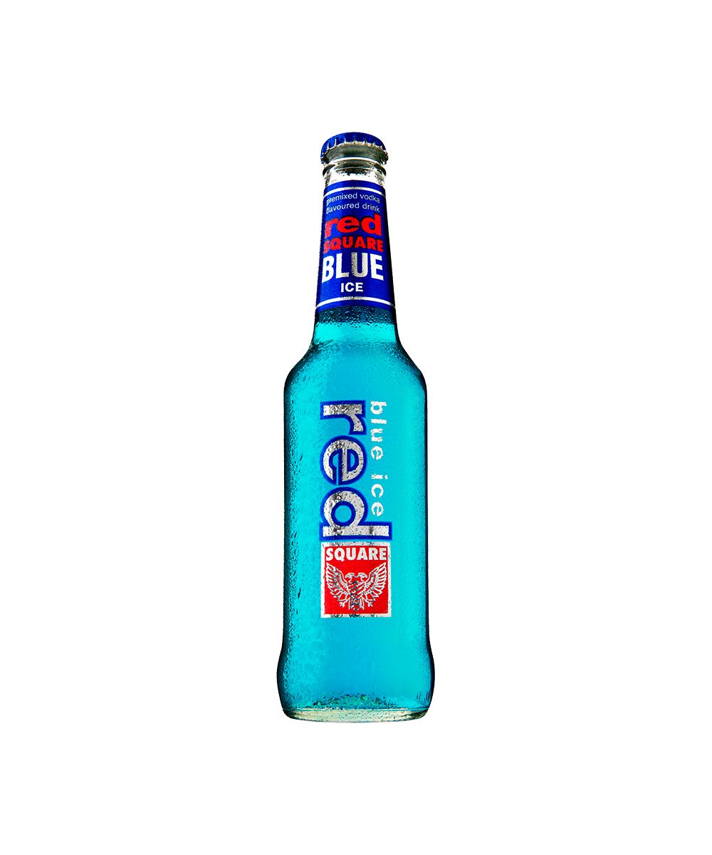 Red Square Blue Ice Nrb 24 x 275ml | Shop Today. Get it Tomorrow ...