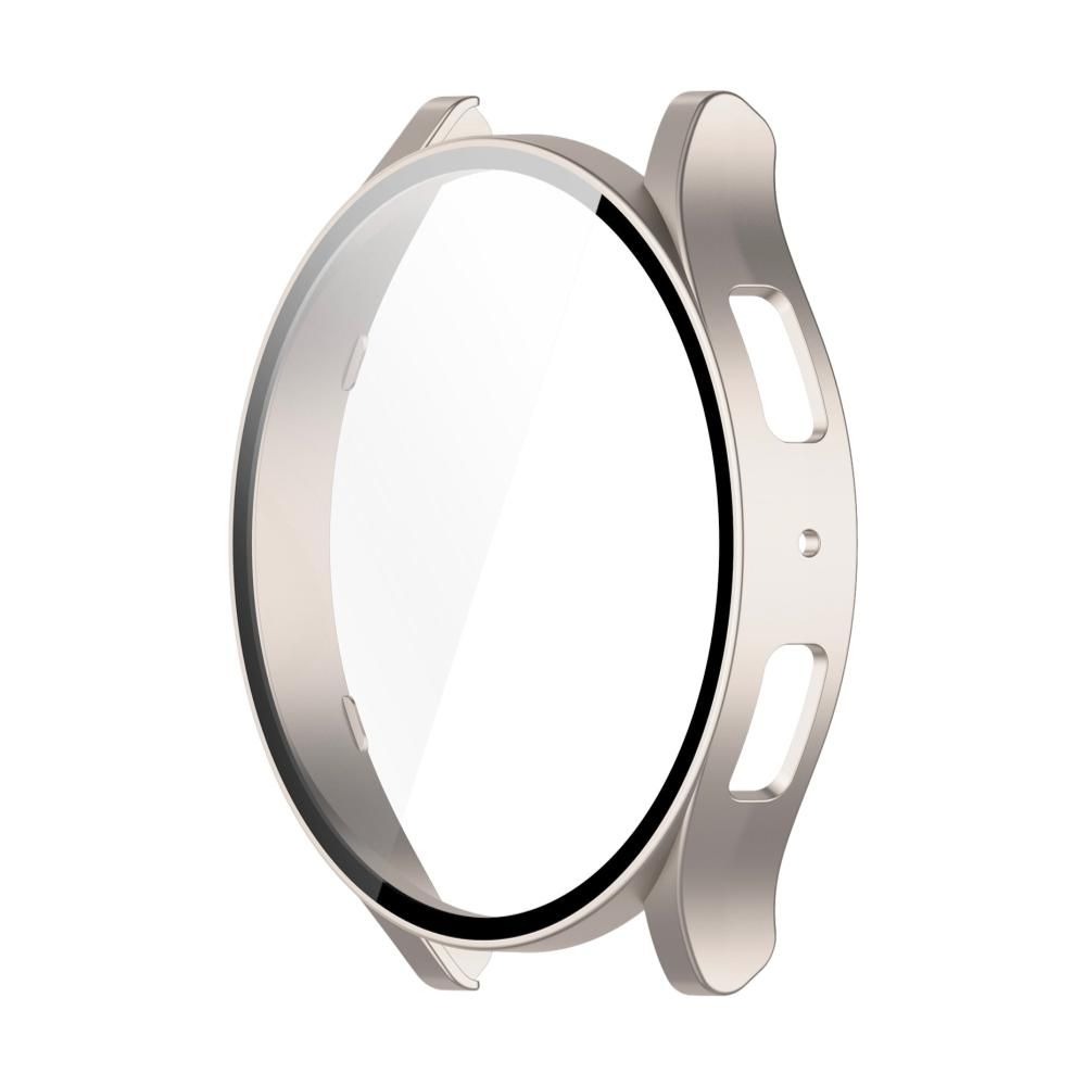 40mm Hard Case with Glass for Samsung Galaxy Watch 6 - Starlight | Shop ...