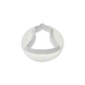 PME Small BELL Plastic Icing Cut Out Cutter Sugarcraft Cake Decorating ...