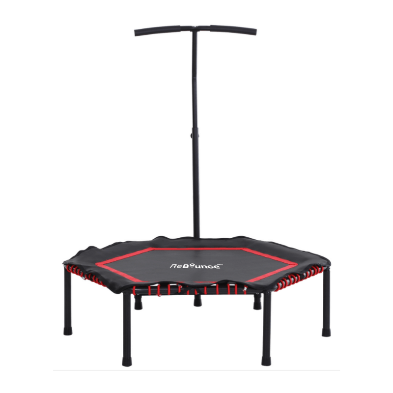 ReBounce 360 Hex Fitness Covered Rebounder Pro | Shop Today. Get it ...