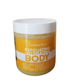 Tumeric Body Scrub - 650g | Shop Today. Get it Tomorrow! | takealot.com