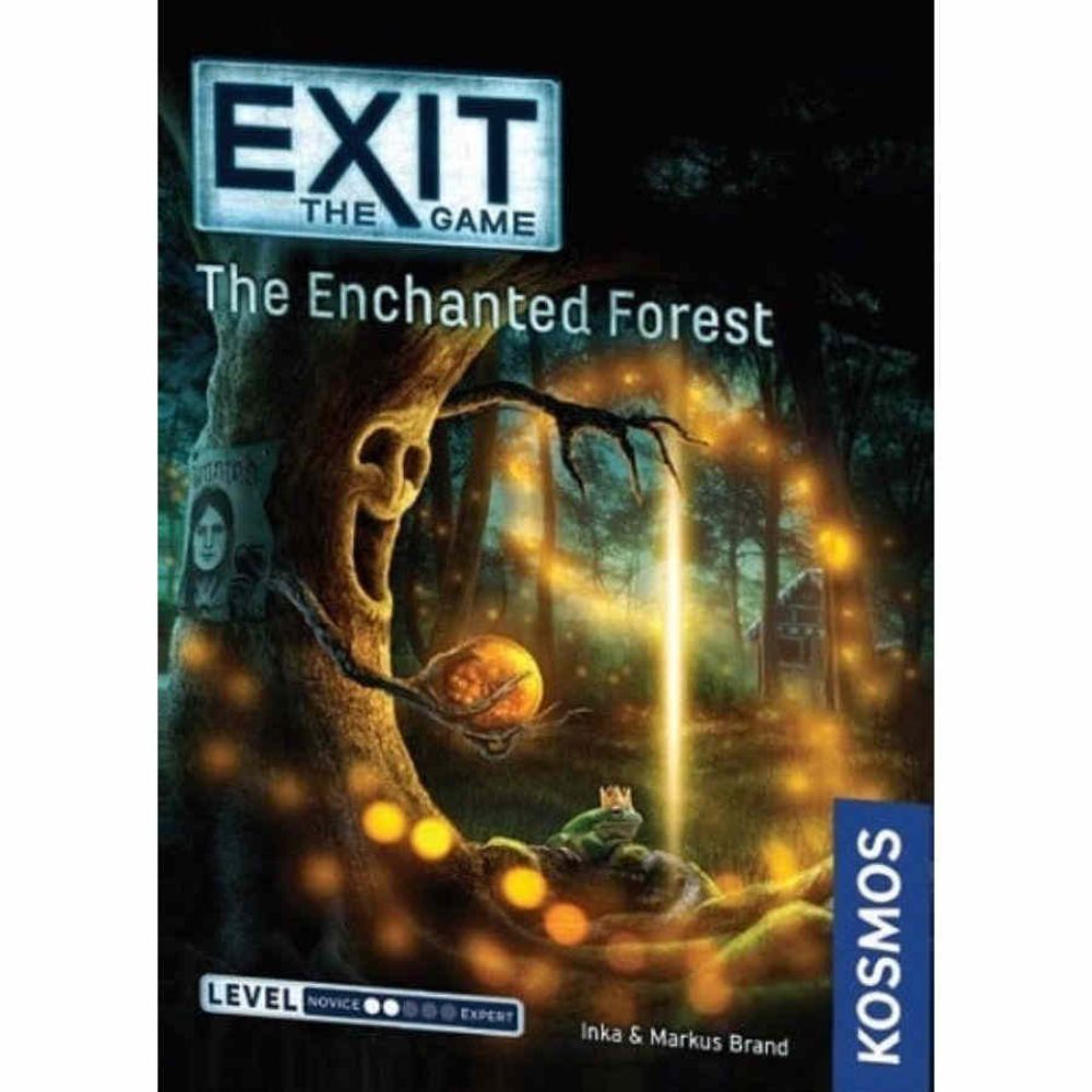 Exit: The Enchanted Forest | Shop Today. Get it Tomorrow! | takealot.com