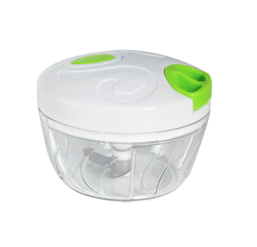 Mini Food Chopper for Fruit and Vegetables - Green | Shop Today. Get it ...