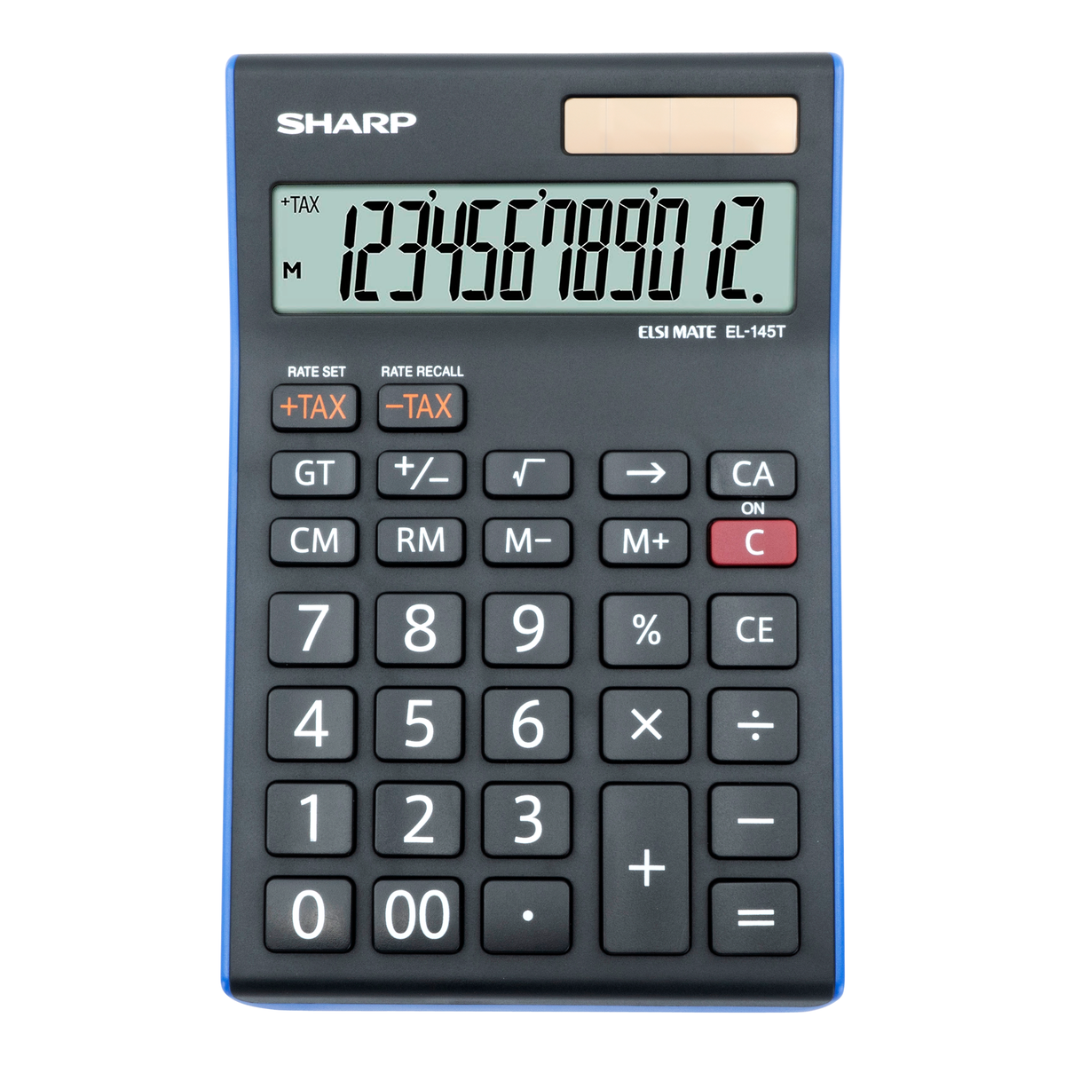 Sharp EL-145T Desktop Calculator | Shop Today. Get it Tomorrow! | takealot.com