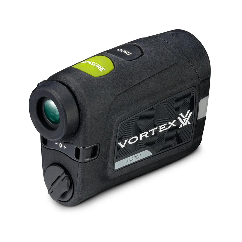 Vortex Anarch TM Image Stabilized Golf Laser Rangefinder- LRF-ANARCH ...