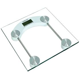 Sokany - Clear Digital Bathroom Scale | Shop Today. Get it Tomorrow ...