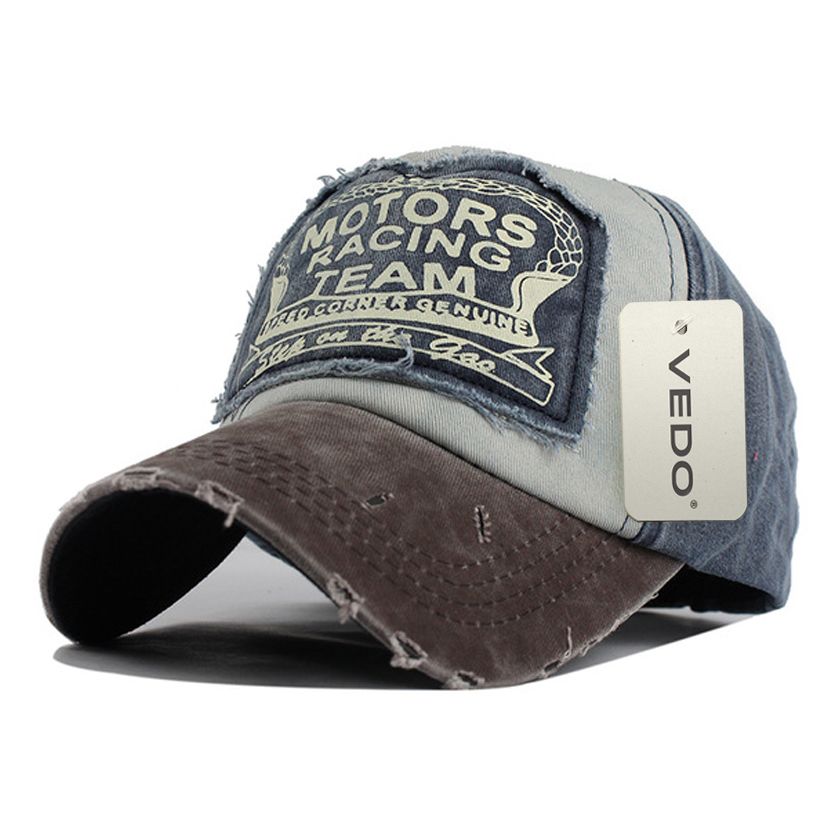 Vedo Vintage Washed Style Cap Adjustable Hat - Unisex | Shop Today. Get ...