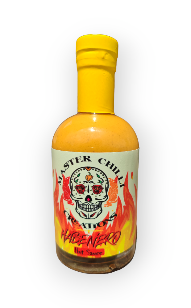 Master Chilli Creations HABENERO Hot Sauce 220ml | Shop Today. Get it ...