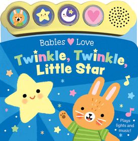 Twinkle Twinkle Little Star | Shop Today. Get it Tomorrow! | takealot.com
