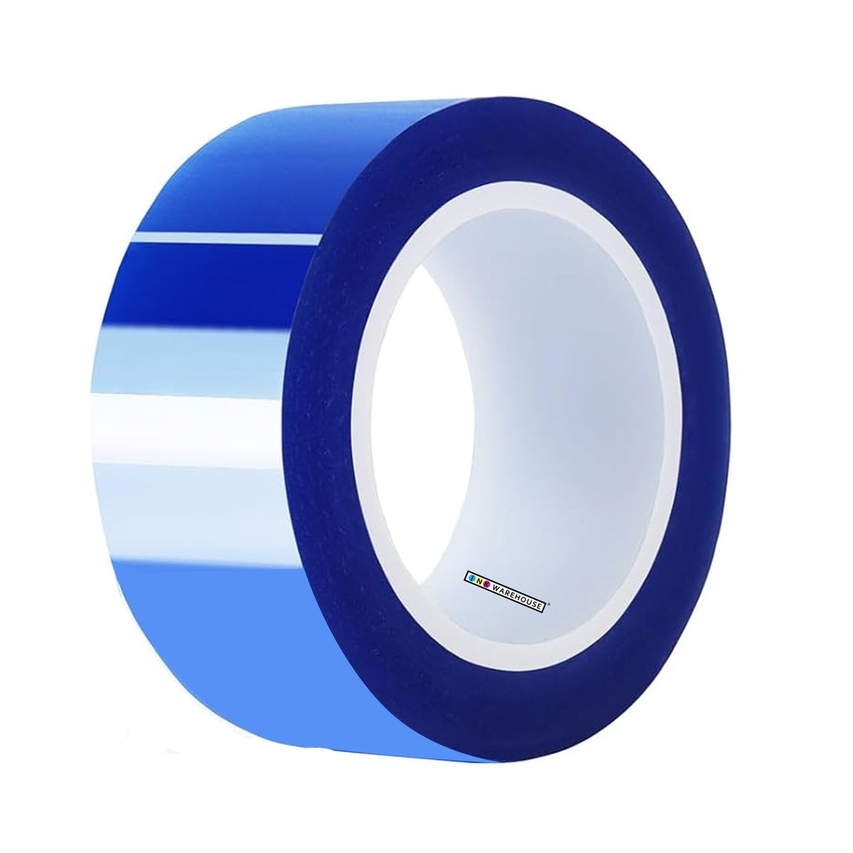 High Temp Tape Polyimide High Temperature Resistant Tape 4cm blue ...