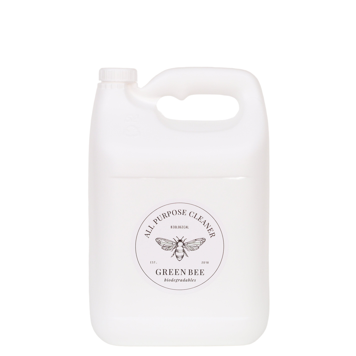 Green Bee Eco-Friendly Probiotic All Purpose Cleaner Concentrate - 5 ...