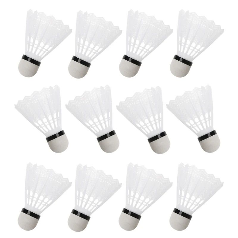 Badminton Shuttlecocks (Set of 12) | Shop Today. Get it Tomorrow ...