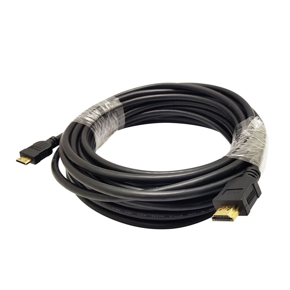Space TV High Speed HDMI to Mini HDMI Cable - 10m | Shop Today. Get it ...