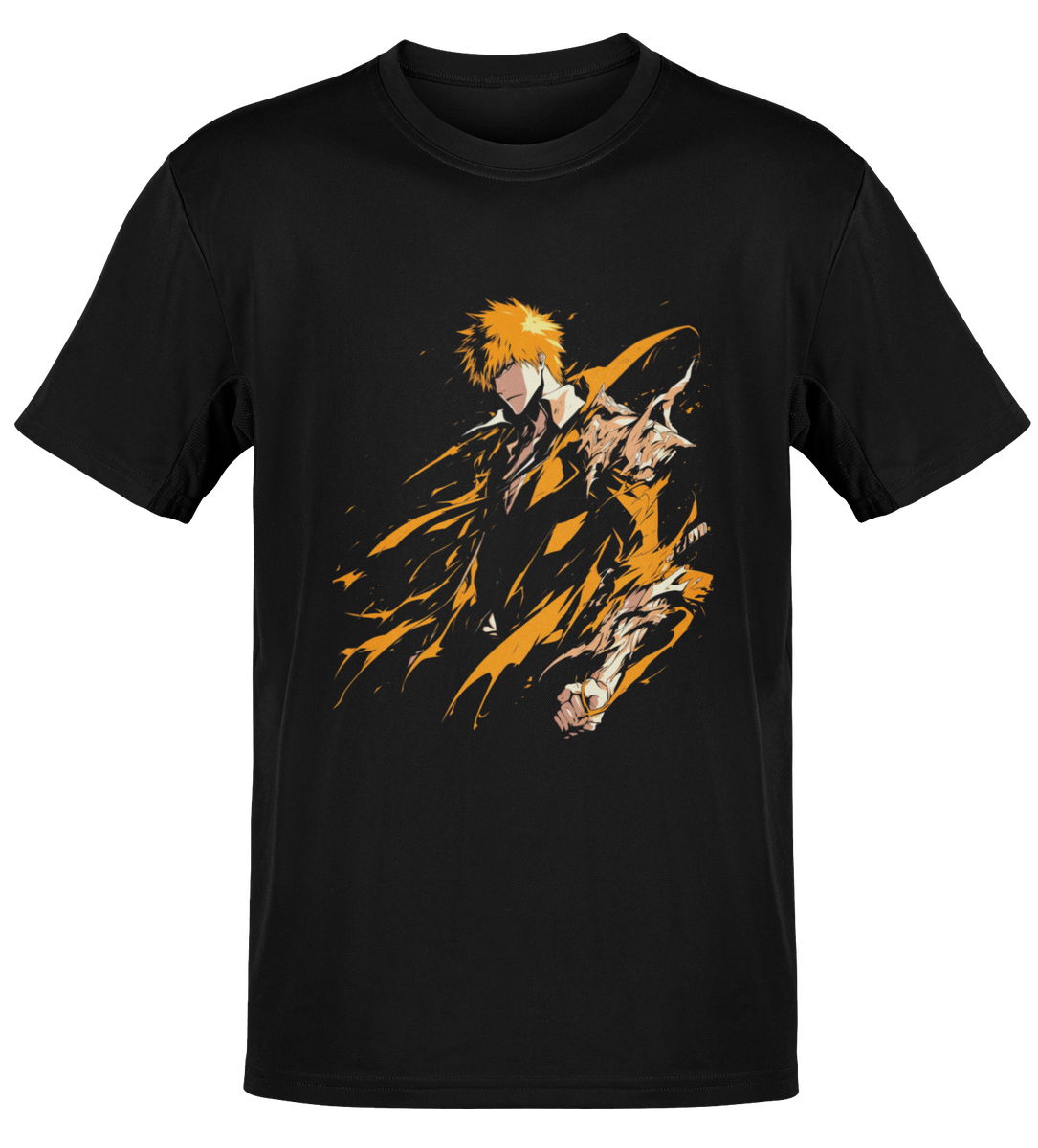 Bleach: Ichigo Splatter T-Shirt | Shop Today. Get it Tomorrow ...