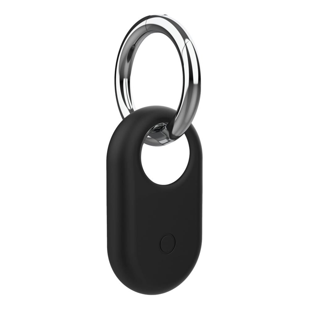 Silicone Keychain Case for Samsung Galaxy SmartTag2 - Black | Shop ...