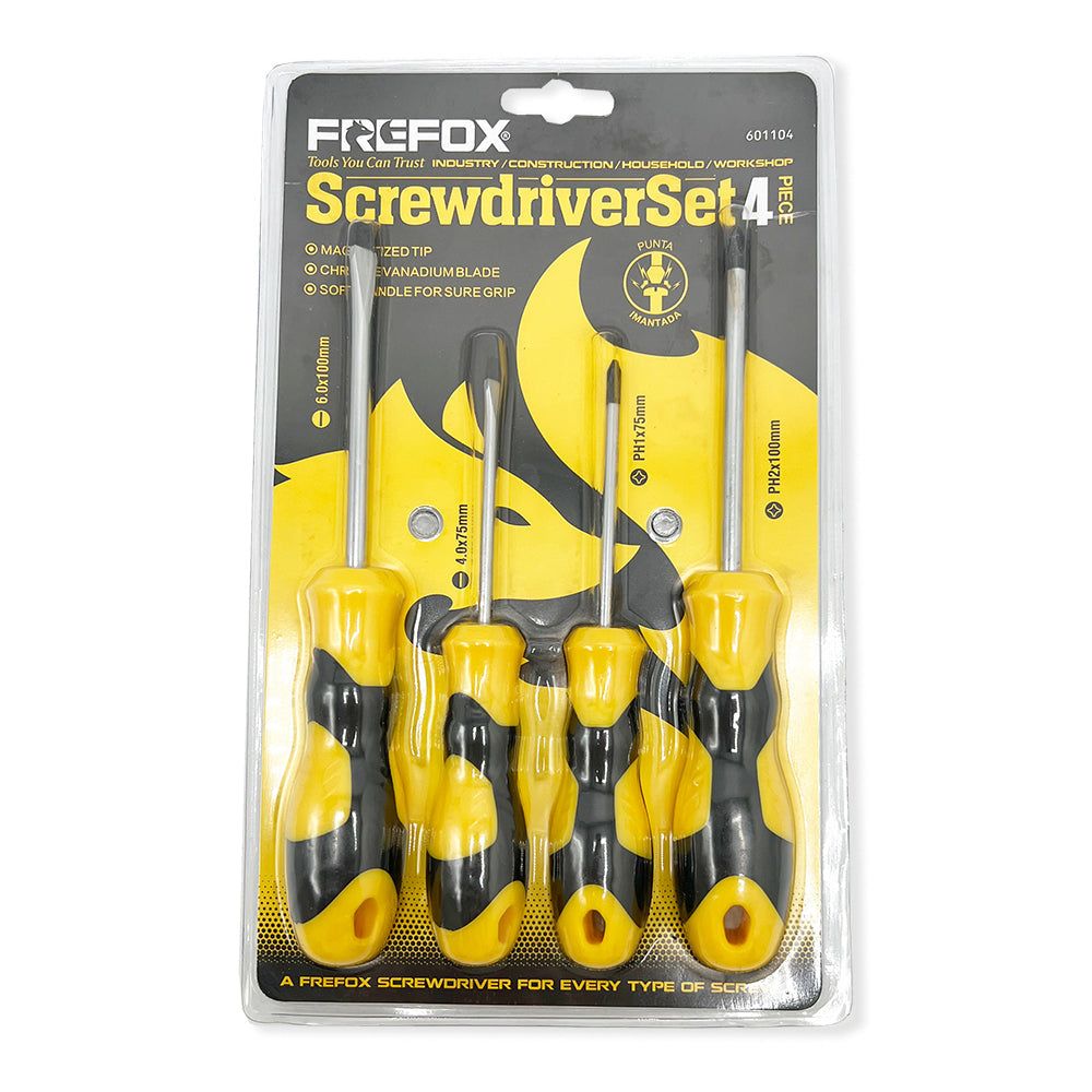 Firefox - Screw driver set | Buy Online in South Africa | takealot.com