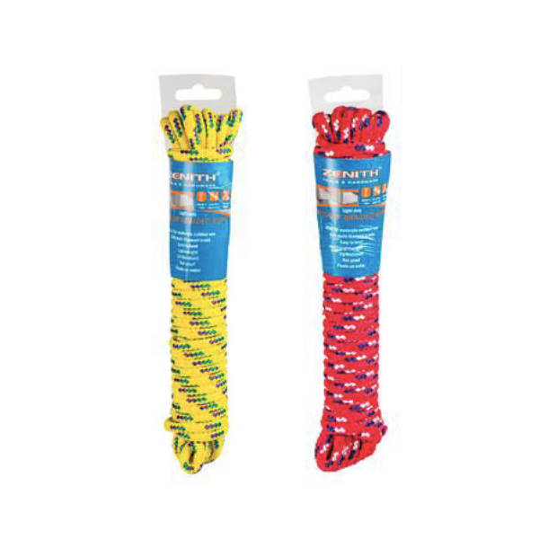 Zenith Tools- Assorted Heavy Duty Rope 10m x 2 | Shop Today. Get it ...