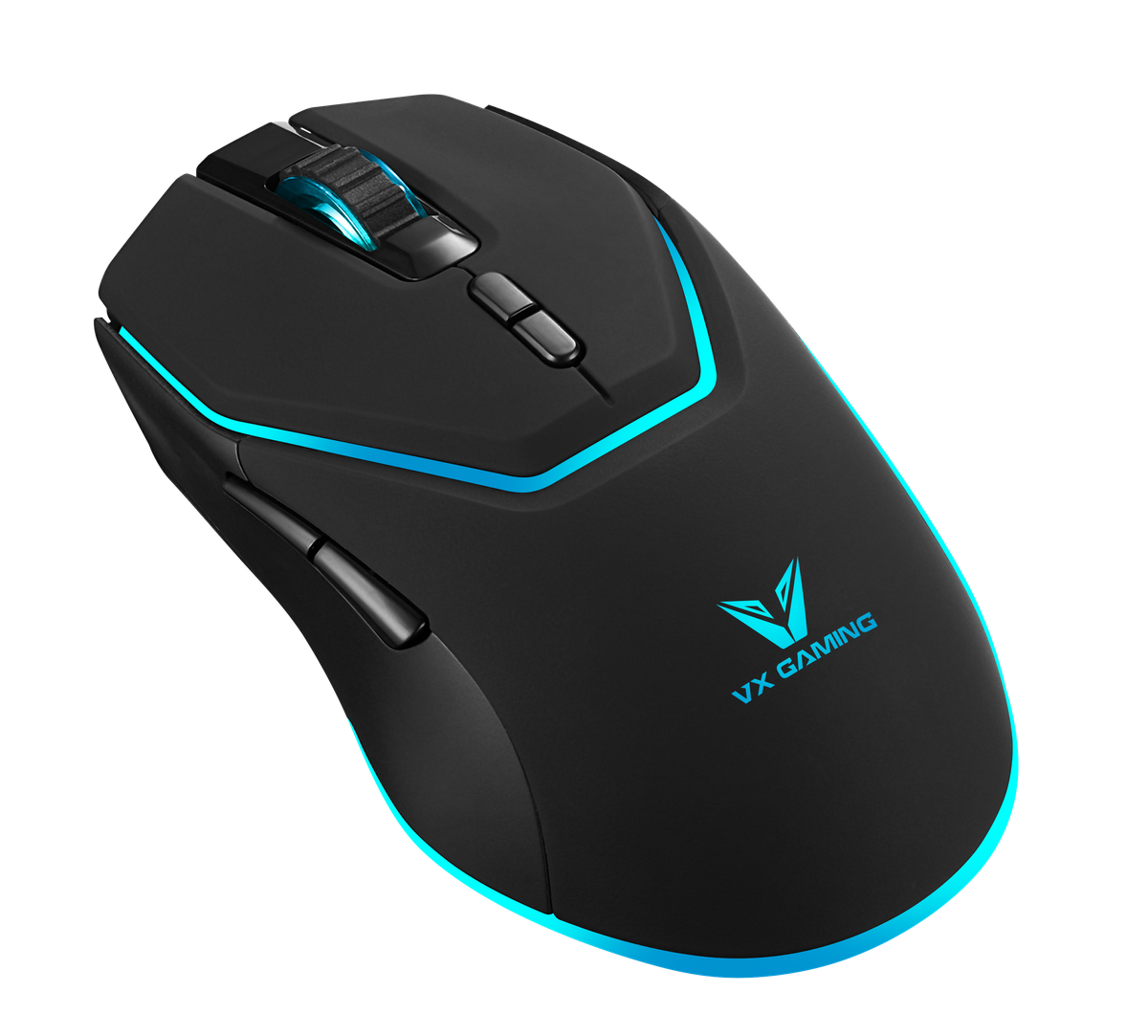 VX Gaming Phoenix Series Wireless Gaming Mouse RGB | Shop Today. Get it ...