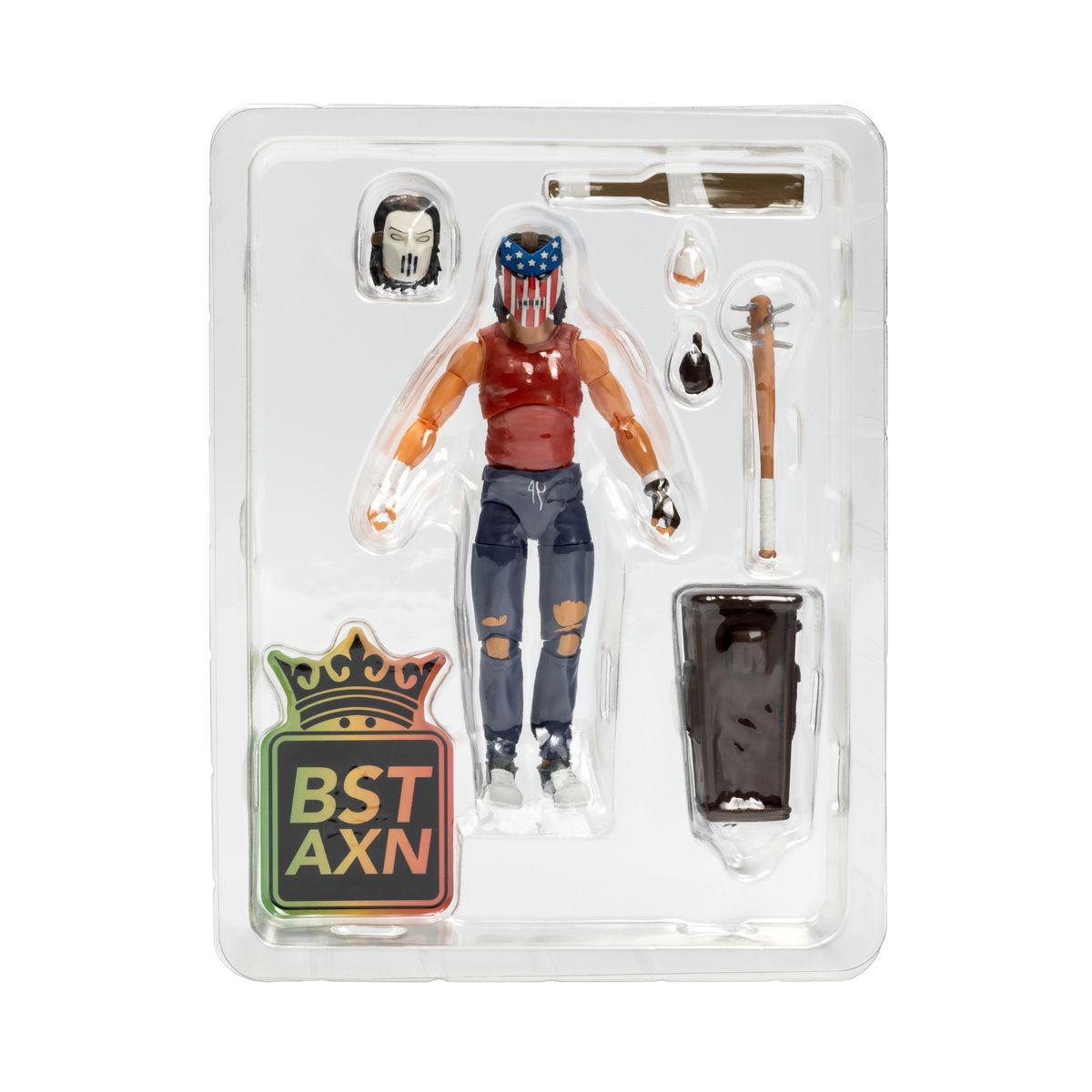 TMNT BST AXN Casey Jones Urban Legends 5IN Figure | Shop Today. Get it ...