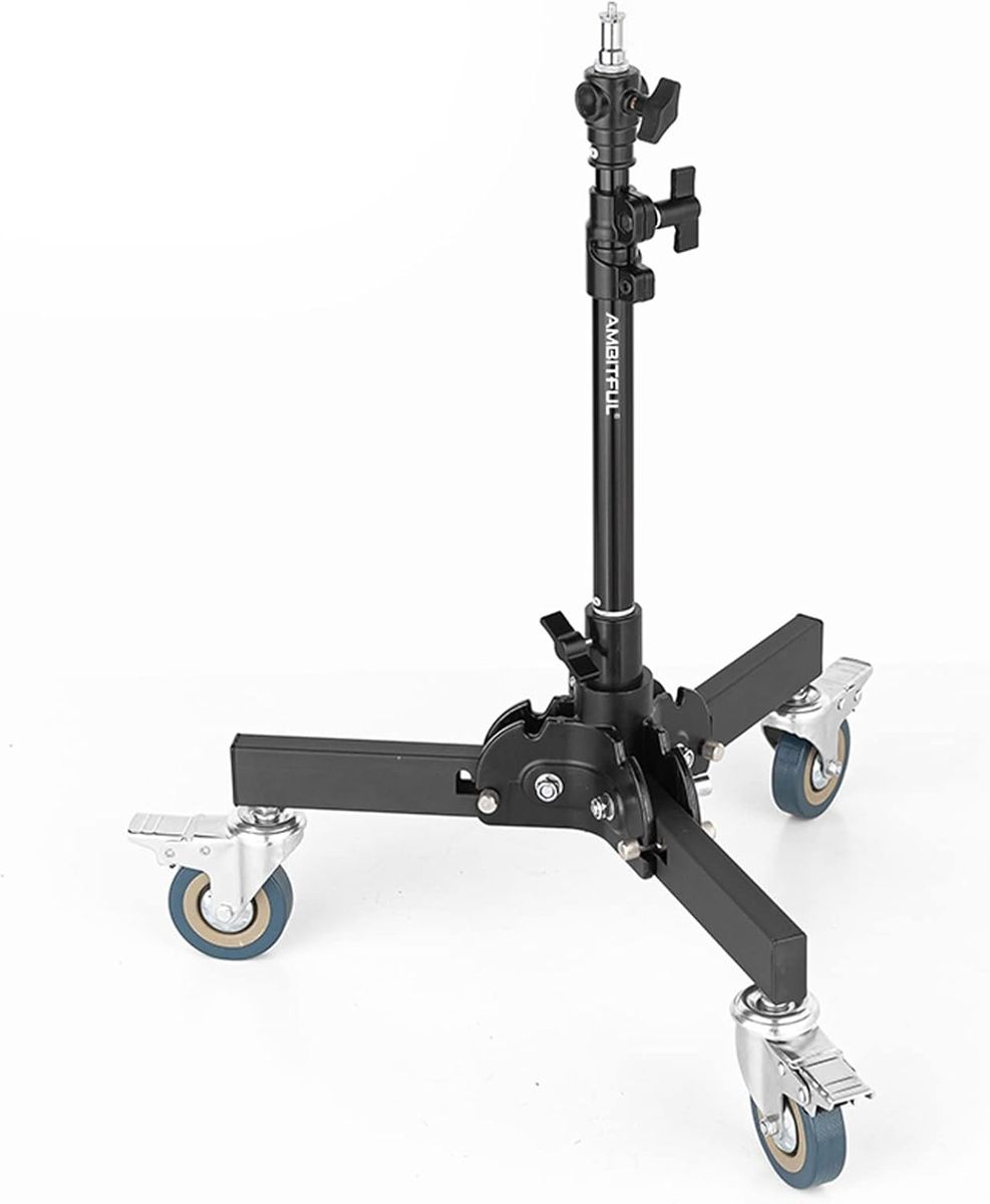 DW Professional Heavy Duty Wheel Stand For Soft Box , Studio Light 61 ...