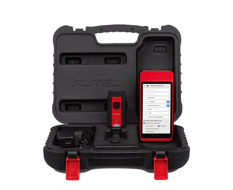 Autel Maxitpms Its600 Tpms Programming And Diagnostics Service Functions 0907