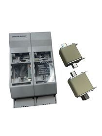 U2D Solar DC Battery Disconnect Box With Fuse 160A 2 Pole - Generic ...