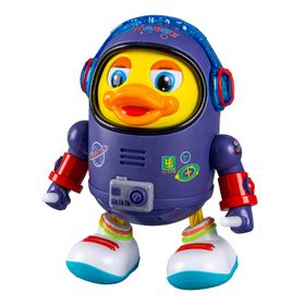 Dancing Space Duck Toy Music and Lights Gift Star | Shop Today. Get it ...