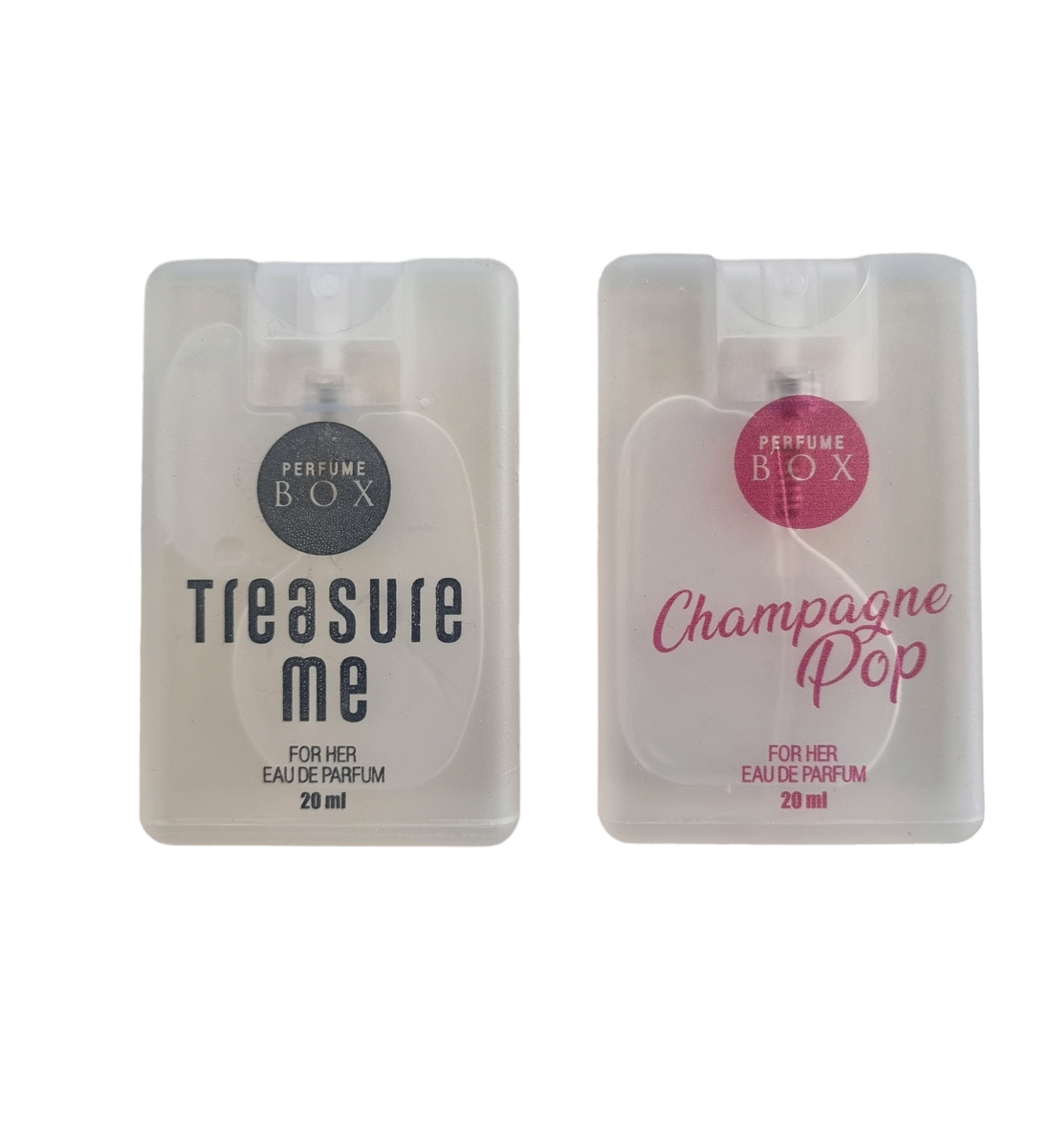 Perfume Box Combo Set of Champagne Pop and Treasure Me For Her | Shop ...