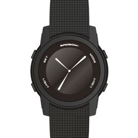 Bad Boy Men's Digital 100m-WR Digital Watch | Shop Today. Get it ...