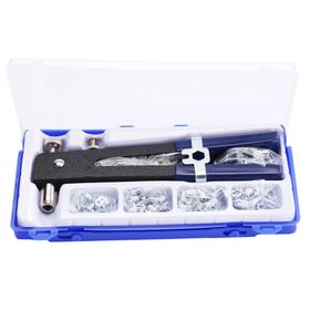 Tool DIY Multifunctional Hand Held Rivet Gun with Accessories Set of 86 ...