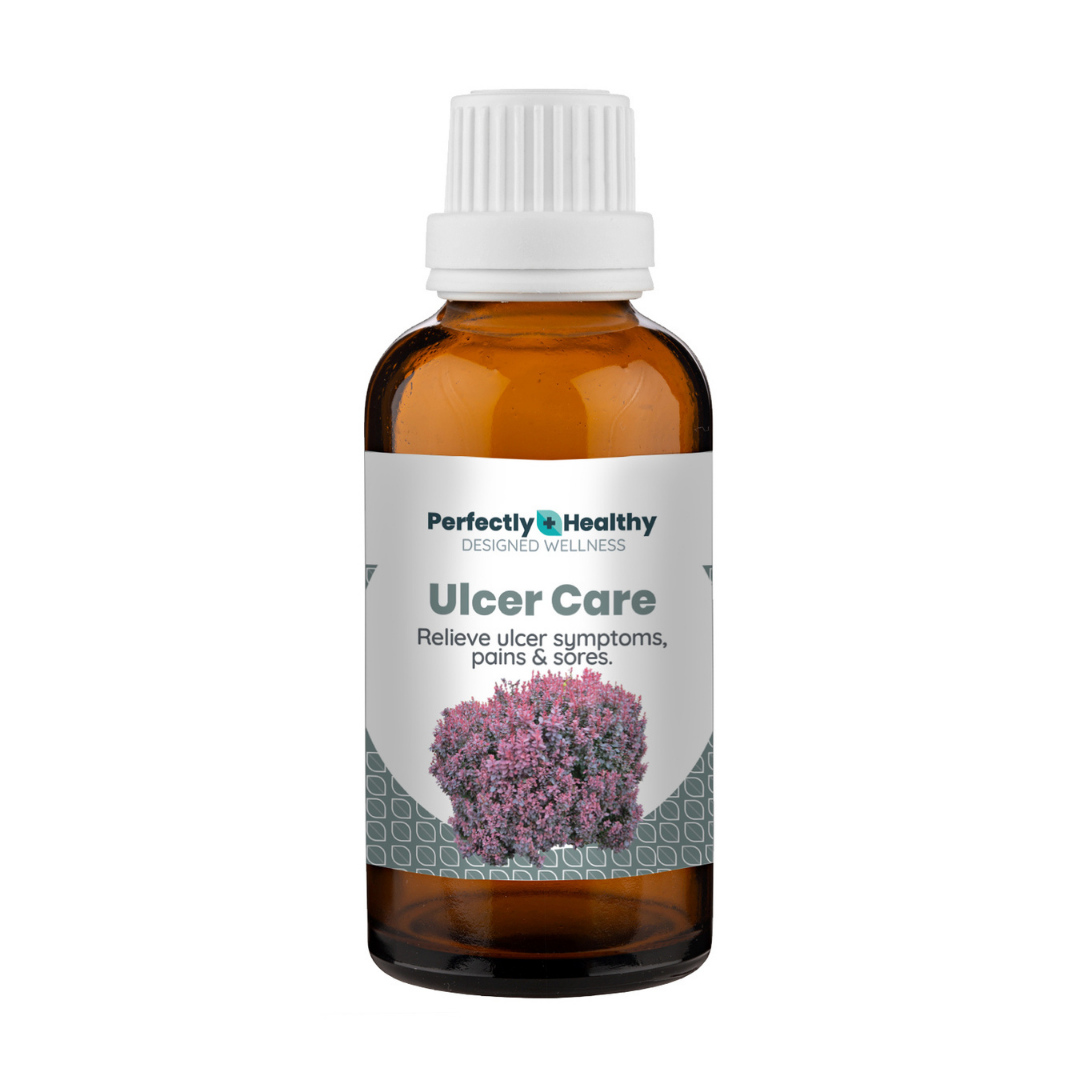 Ulcer Care - A natural peptic & stomach ulcer treatment | Buy Online in ...