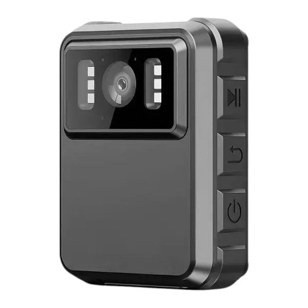Ultra HD Body Camera With Night Vision & Multiple Mounting Options ...