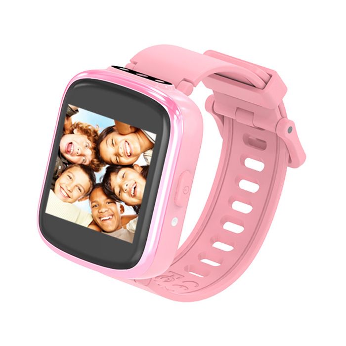 Kids Waterproof Smart Watch with Dual Camera | Fitness Tracker | Games ...