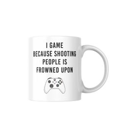 I Game XBOX Coffee Mug | Shop Today. Get it Tomorrow! | takealot.com