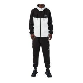 Rossimoda Dario Tracksuit Set - Black/White | Shop Today. Get it ...