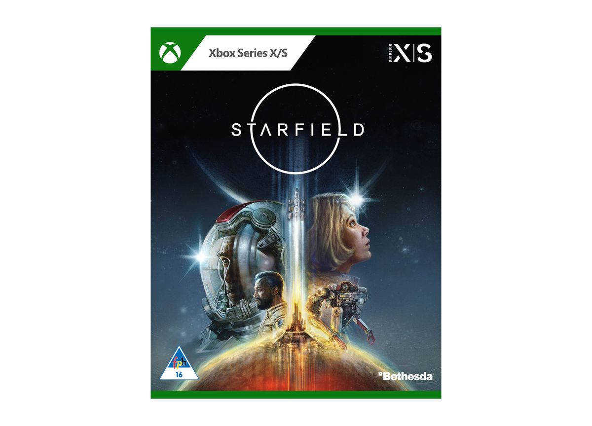 Starfield (Xbox Series X|S) | Shop Today. Get it Tomorrow! | takealot.com