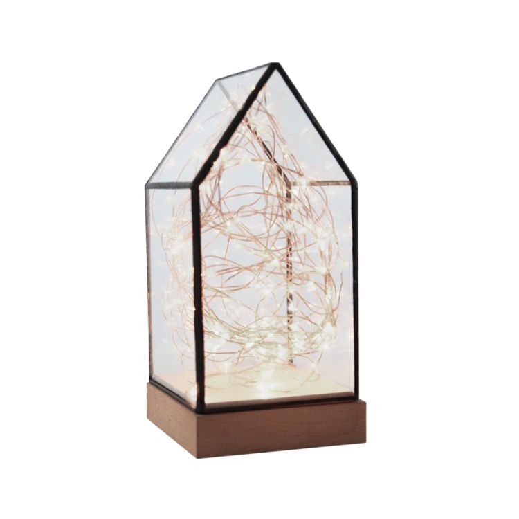 Rectangular Night Light Table Firefly House 100 LED's | Shop Today. Get ...