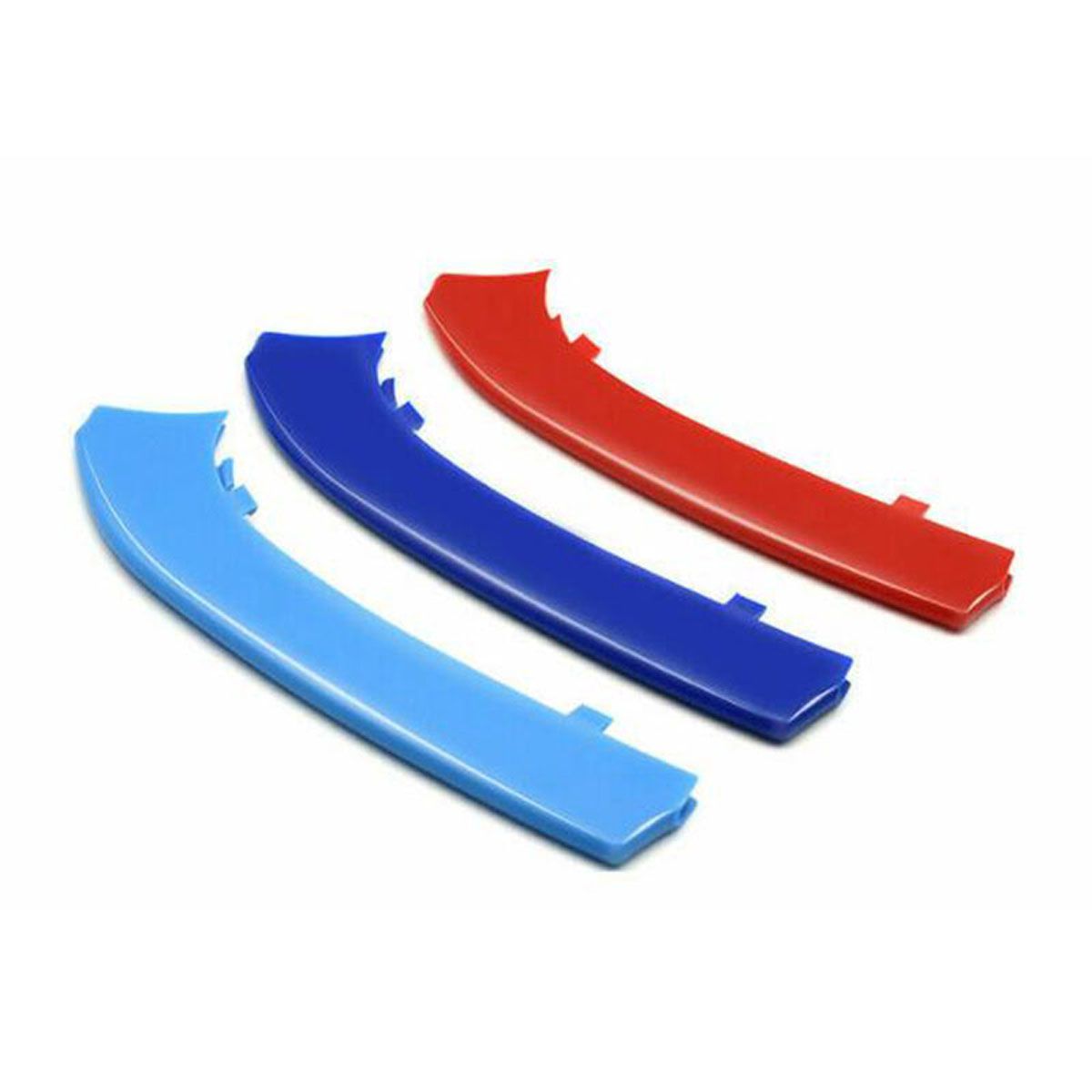 BMW 3 Colour Front Grille Strip Cover Clips (FSC-2S-F45F46-12) | Shop ...