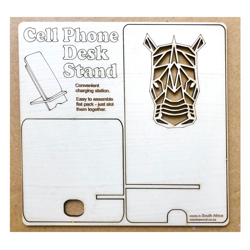 Cell Phone Desk Stand, Rhino | Shop Today. Get it Tomorrow! | takealot.com