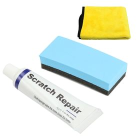 Scratch Remover For Car Scratches With Microfiber Cloth | Shop Today ...