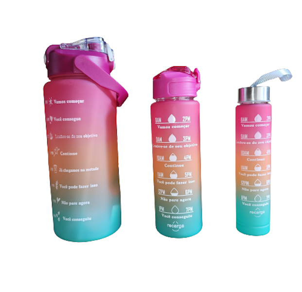 Trio Lockable Lid Water Bottle | Shop Today. Get it Tomorrow! | takealot.com